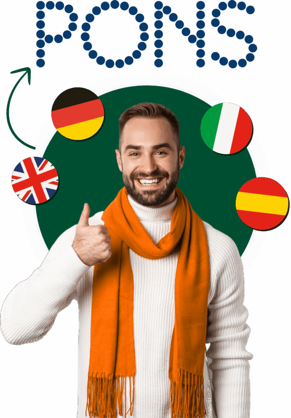 PONS online nyelvtanfolyamok 4 nyelven, otthonról, tanár nélkül